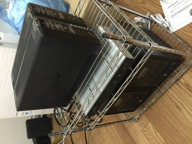 NAS&UTM導入ありがとうございました。 | syshan株式会社