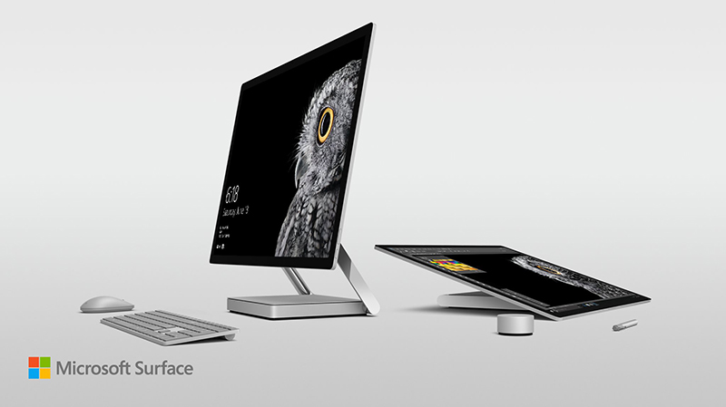 iMacに対抗？Surfaceのデスクトップ版PC、Surface Studio | syshan株式会社