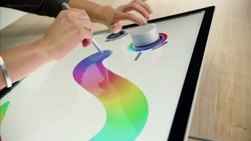 iMacに対抗？Surfaceのデスクトップ版PC、Surface Studio | syshan株式会社