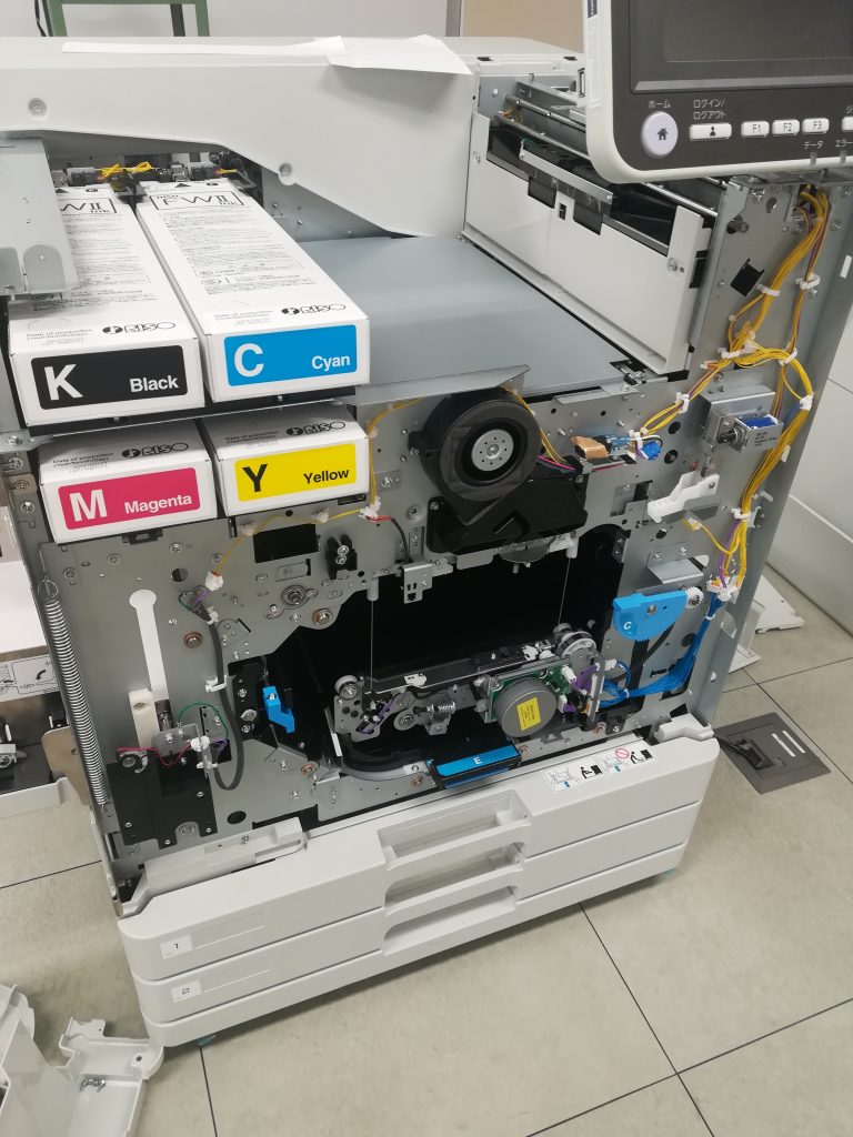 RISO オルフィスサービス認定 | syshan株式会社