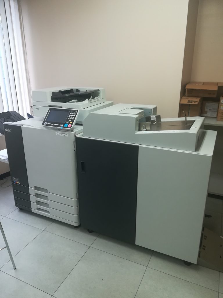 RISO オルフィスサービス認定 | syshan株式会社