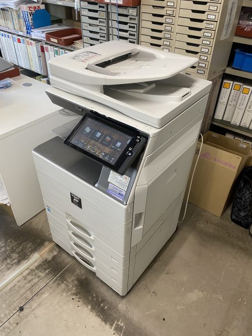 八王子市機器電源メーカー様にMX-5151導入させて頂きました！！ | syshan株式会社