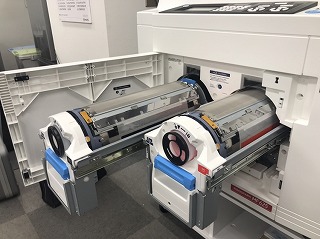 中野のお客様へ印刷機RISOGRAPH MF625 納品！！ | syshan株式会社