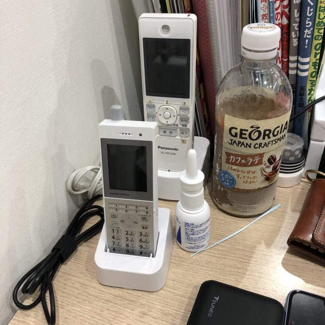 都内某所保育園にて NAKAYOビジネスフォン納品完了致しました！ | syshan株式会社