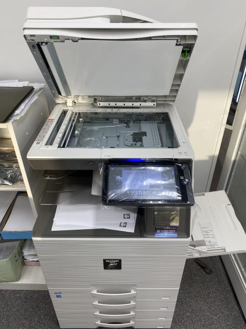 東久留米市内、進学塾様にMX-5151の納品です。 | syshan株式会社