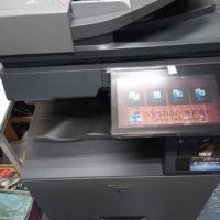 最新デジタルカラー複合機導入 BP-60C31 | syshan株式会社