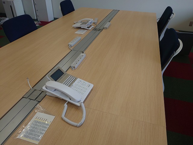 丸の内の複合機既存ユーザー様、移転に伴いNAKAYOビジネスフォン導入！ | syshan株式会社