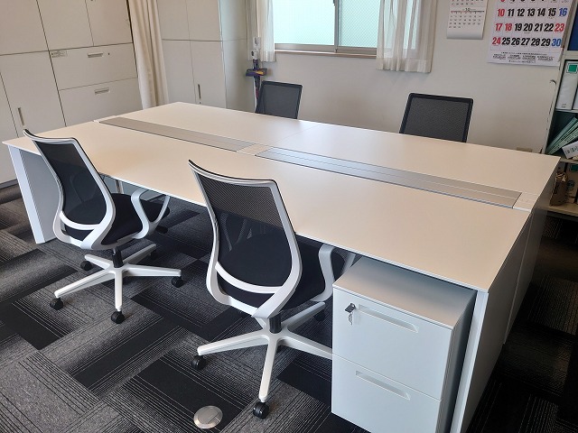 瑞穂町のお客様にKOKUYO什器納品！ | syshan株式会社