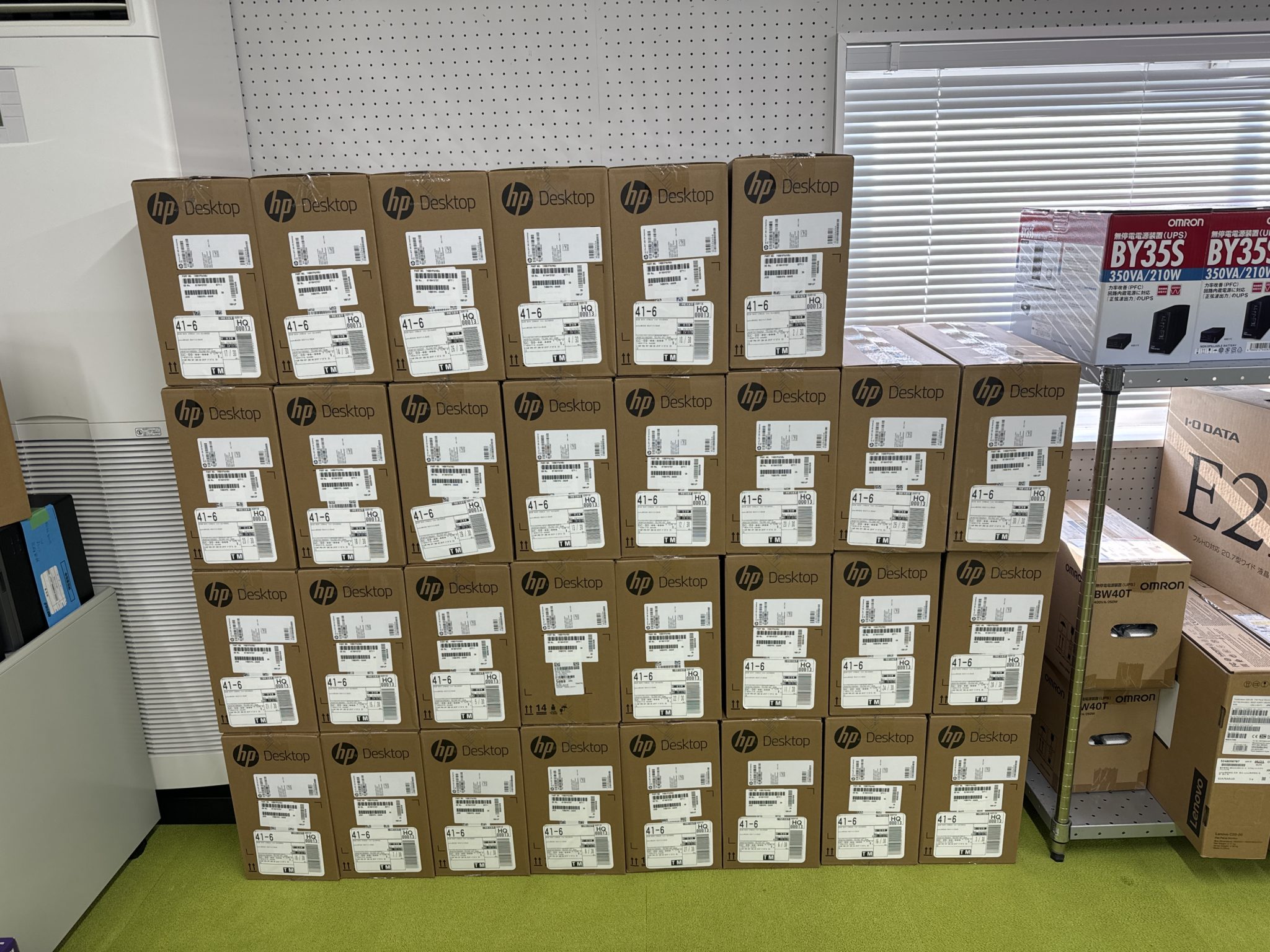 デスクトップパソコン大量入荷しました！ | syshan株式会社