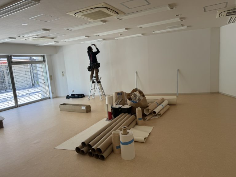 阿佐ヶ谷 LED工事 | syshan株式会社