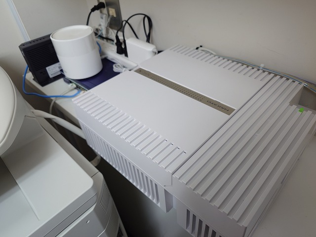 新宿の不動産仲介会社様にNAKAYOビジネスフォン納品！ | syshan株式会社