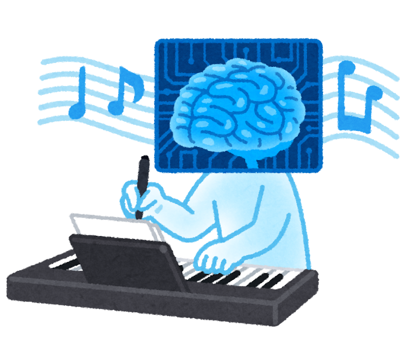 “毒入り音楽”ってなんですか？~AIへの訓練不能にする技術~ | syshan株式会社