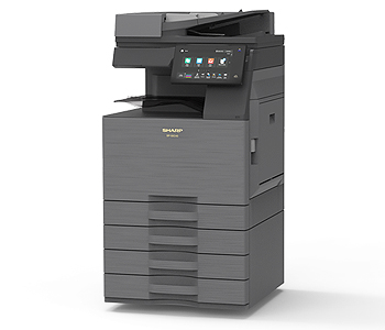 syshan本社より発信！！SHARP カラー複合機BP-60C31とHP 大判プリンターDesignJet T650 納品致しました！ | syshan株式会社