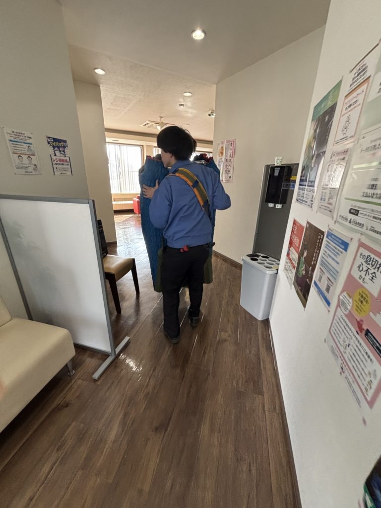 愛知県の薬局様にてSHARP カラー複合機 BP-60C31をリプレースさせていただきました！ | syshan株式会社