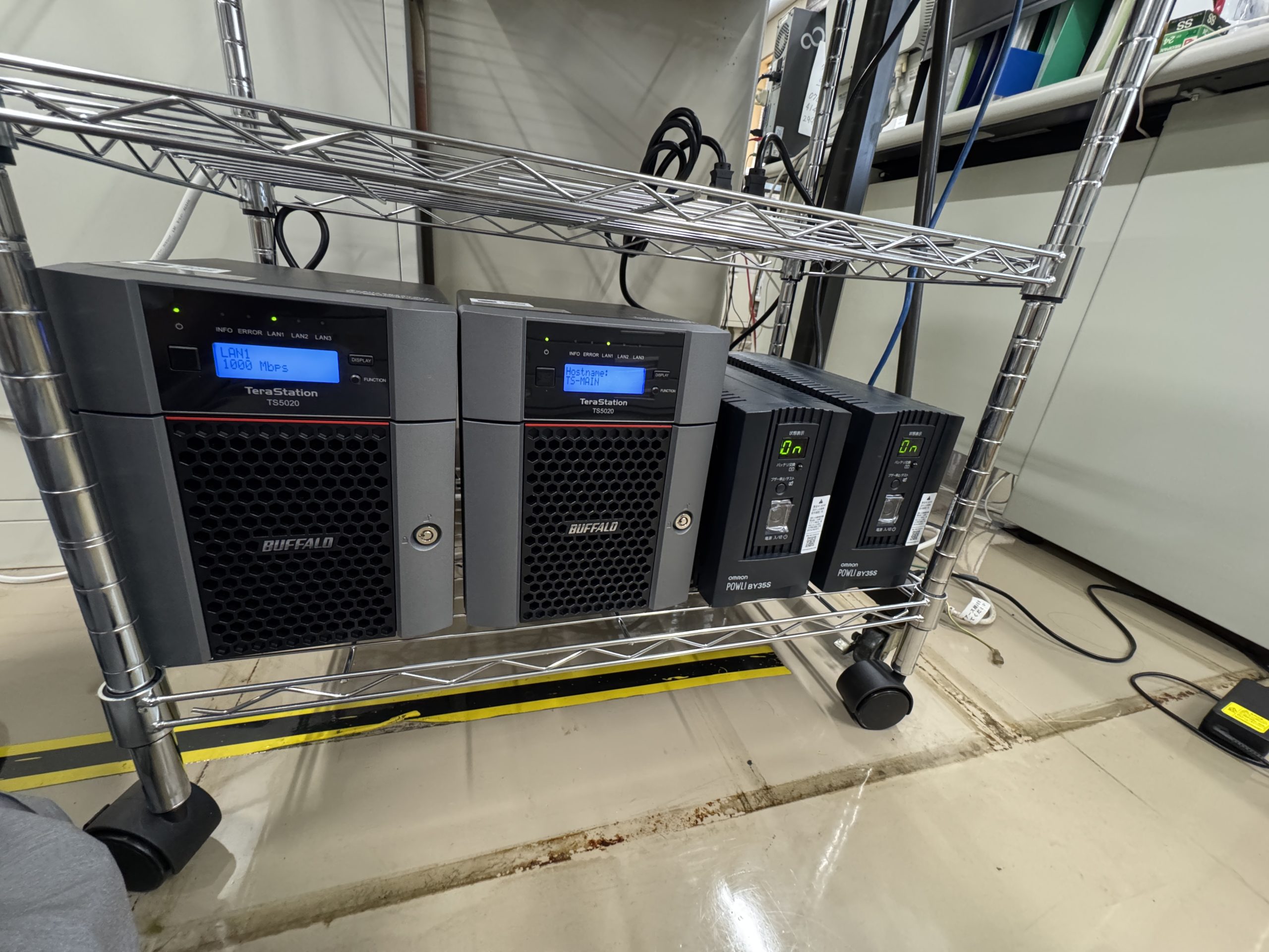 川越市の製造業様にてネット環境見直しをさせて頂きました！ | syshan株式会社