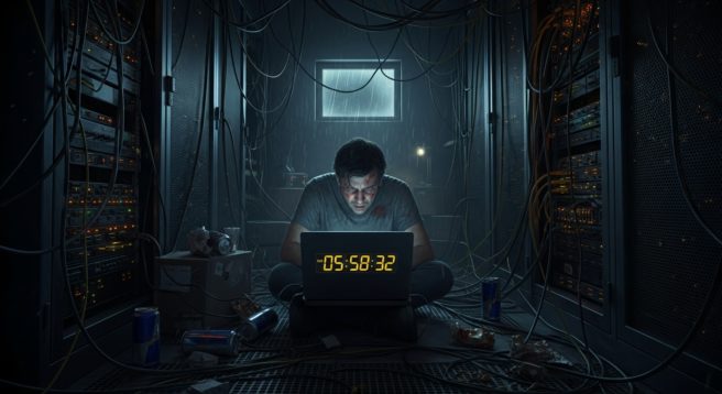 【備忘録】Windows Updateが原因？有線LANだけネットに繋がらなくなった6時間の死闘 | syshan株式会社